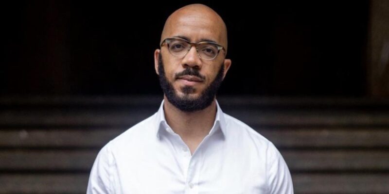 Bestselling author Clint Smith to give talk about his book ‘How the ...